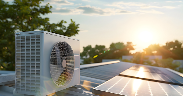 Climatisation solaire : tout savoir sur ce dispositif