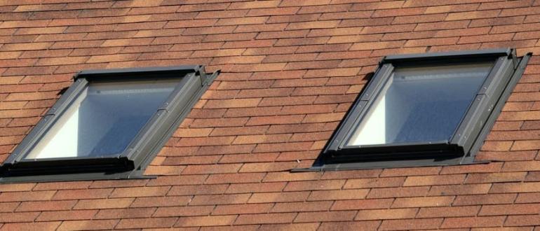 Velux, fenêtre de toit, tout pour une bonne isolation